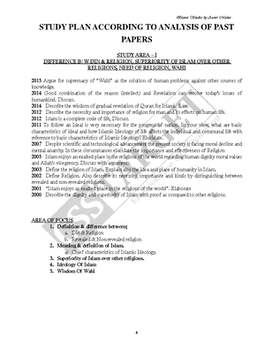 Islamiat 8th class KPK textbook awaz e inqilab - Islamic Studies ...