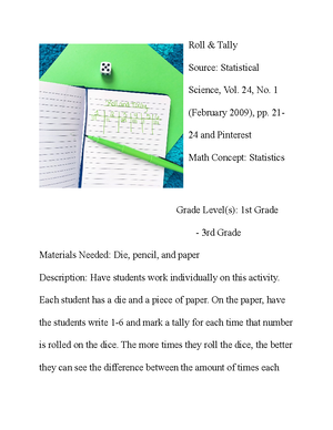 File Activities Part 2 - A way to meet elementary students on their ...