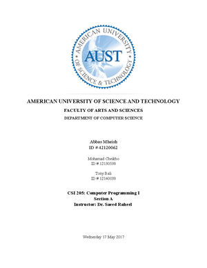 Ascii - ASCII Character ASCII Character ASCII Character 0010 0000 SPACE ...