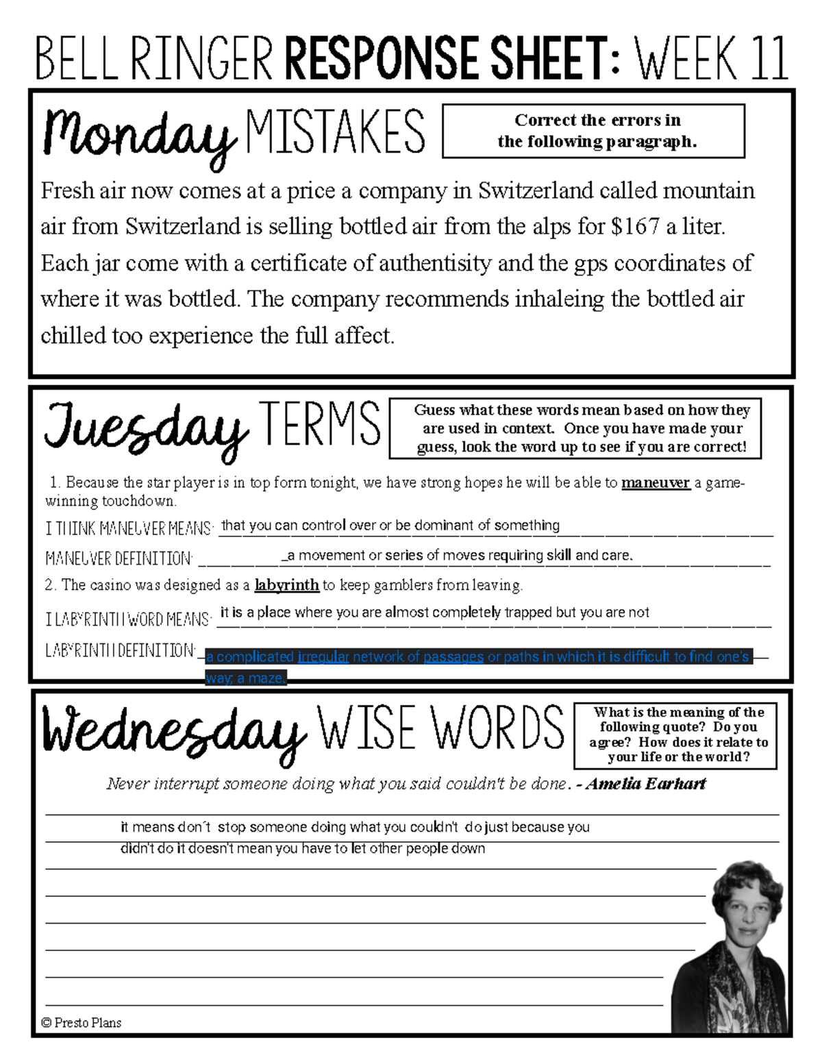 Kami Export - Luis Cardenas Yepez - Bellringer week 11 - - Studocu