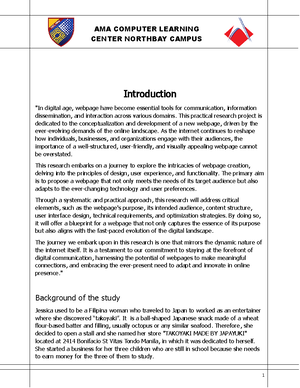 Chapter-2-2 - PRACTICAL RESEARCH LECTURES - AMA COMPUTER LEARNING ...