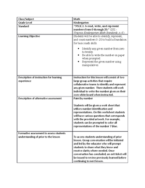 [Solved] What are 23 tips to remember when crafting learning objectives ...