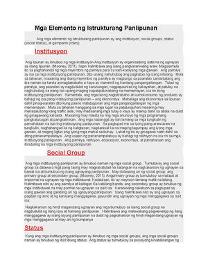 PPG-Module-7 - ppg - Self-Learning Module in PHILIPPINE POLITICS AND ...