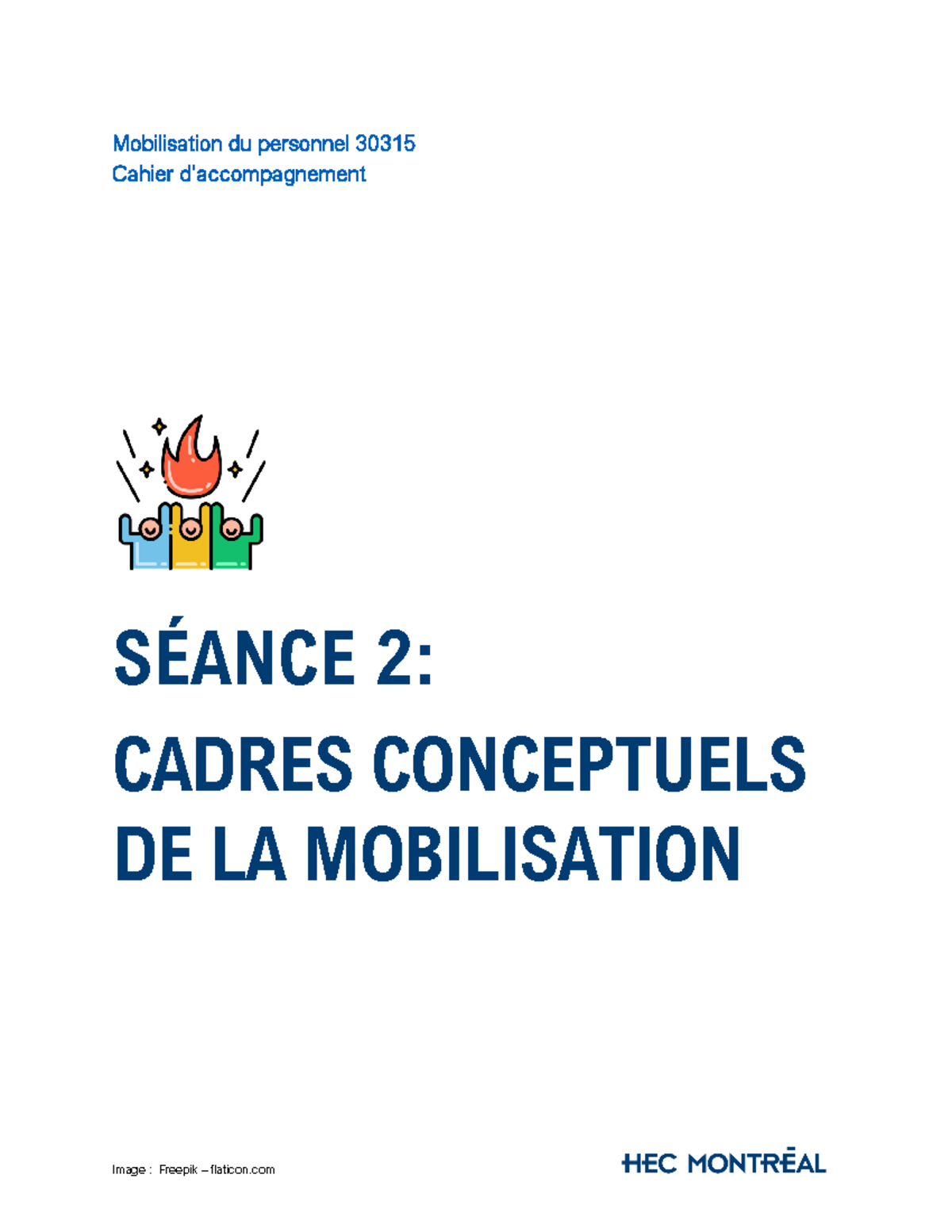 MOBILISATION DES RESSOURCES HUMAINES - Mobilisation du personnel 30315 ...