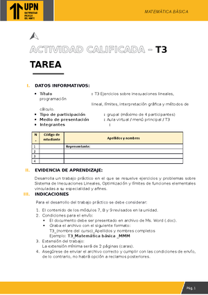 [Solved] Relaciona los conceptos segn corresponda Mensajes Respuestas 1 La - Matemática Básica 1 ...