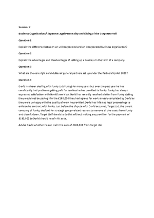 Week 3 Practice Problems - ACC 222: Introduction to Managerial ...