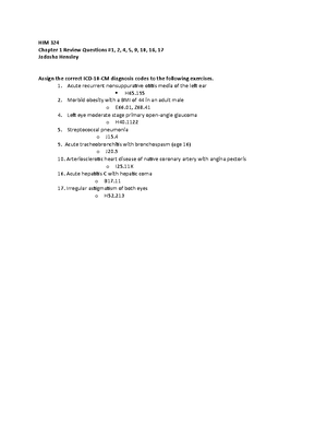 ICD-10-PCS Root Operations WITH Examples - HIM 324 ICD-10-PCS ROOT ...