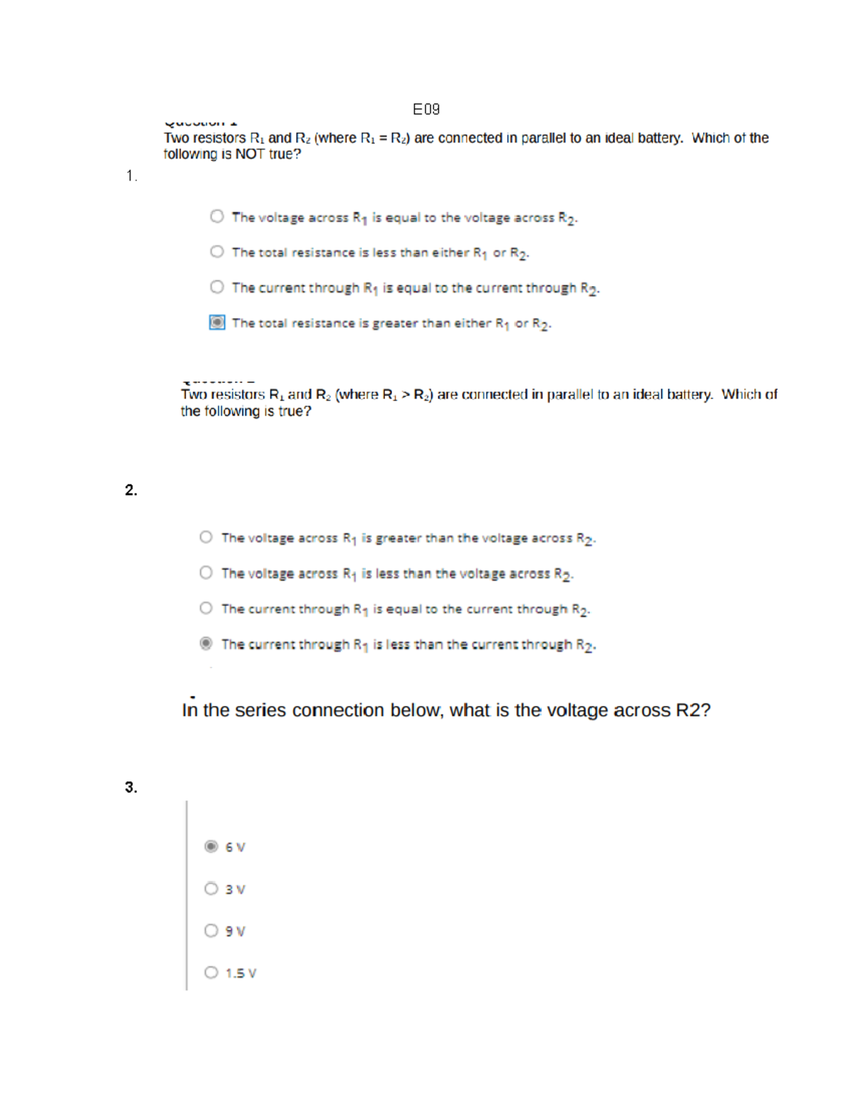 E109 - notes in physics lab - PHYSICS - E 1. 2. 4. 5. - Studocu