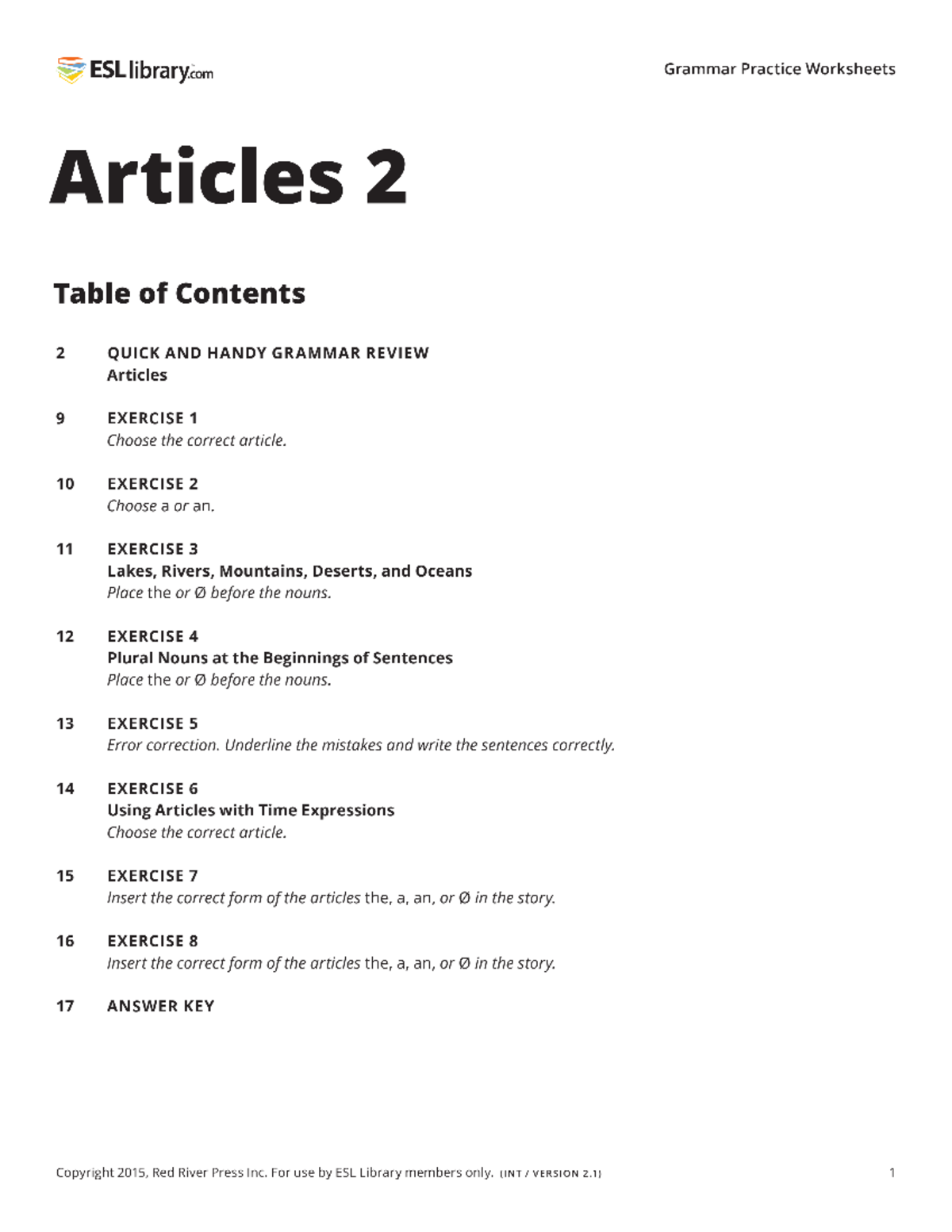 Articles 2 - Great vocabulary to use in this course - eng200 - Studocu