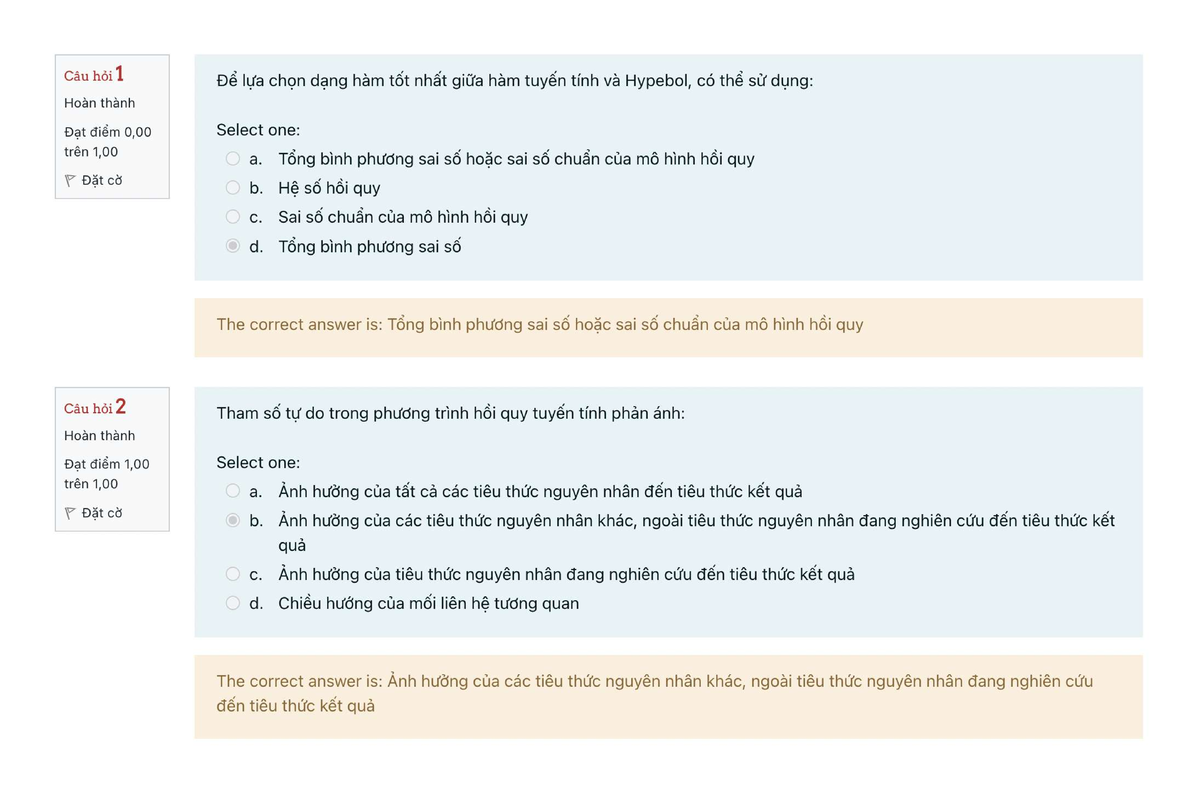 Trắc nghiệm C6 - kh nho - Nguyên lý kế toán - Studocu