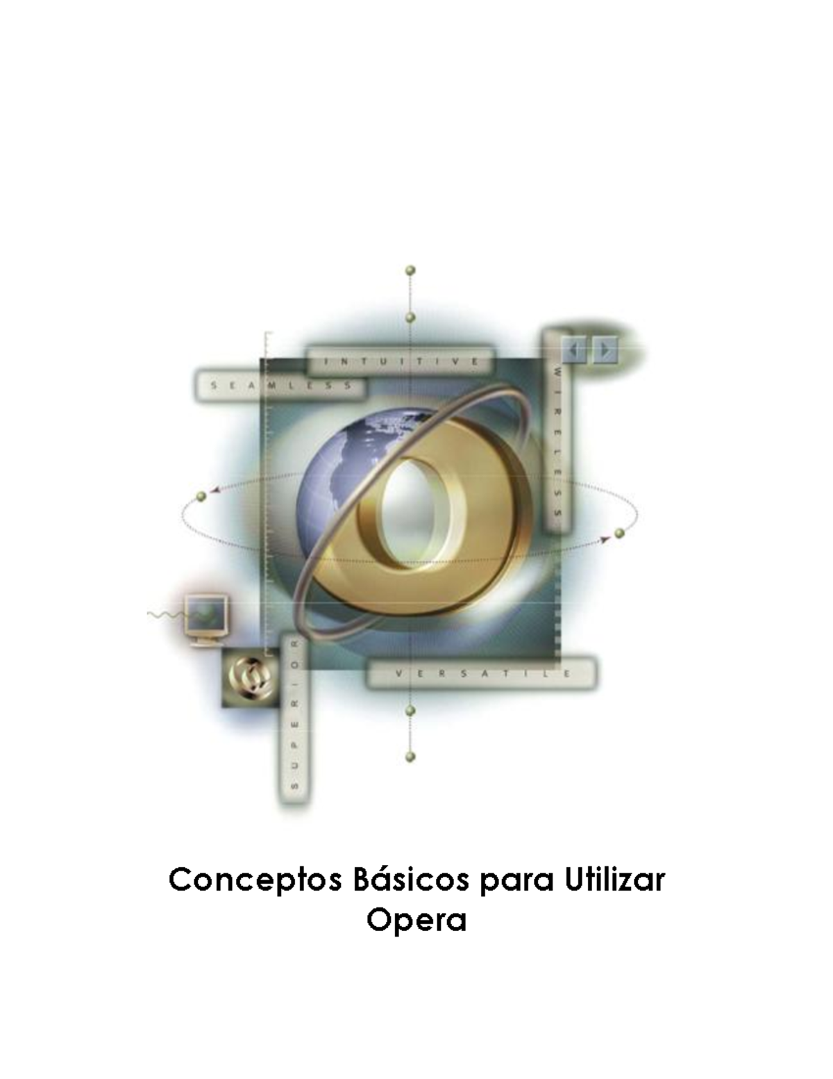 Conceptos Básicos para Utilizar Opera - PROPERTY MANAGEMENT SYSTEM ...