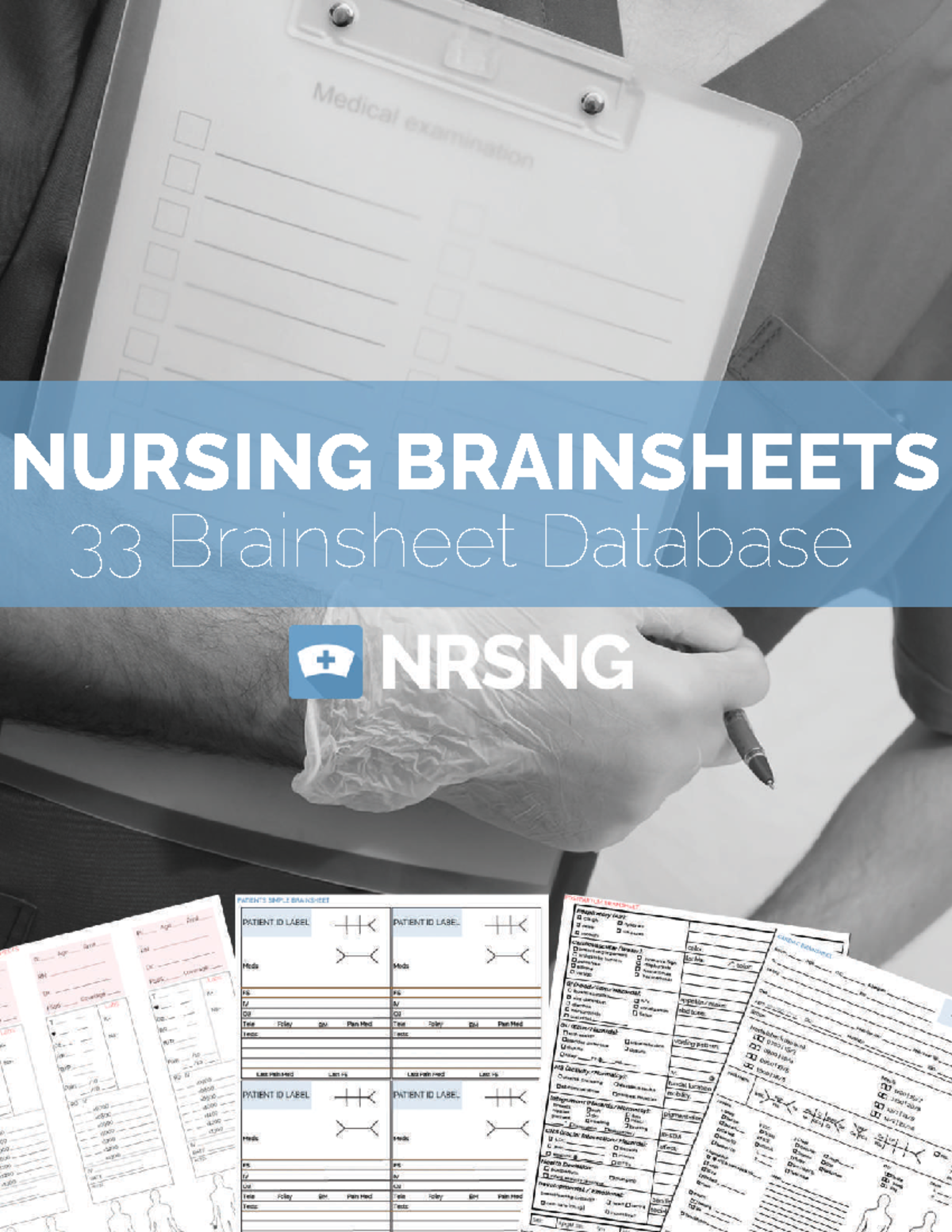 Nursing Brainsheets - Good brain sheets - Welcome to the Nursing ...