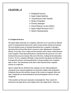 COA all chapter - This is COA file that any one can use and it is very ...