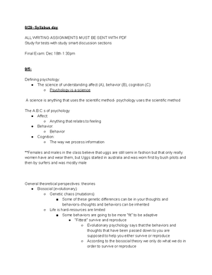 2013 AP Psychology Practice Exam MCQ Multiple Choice Questions with ...