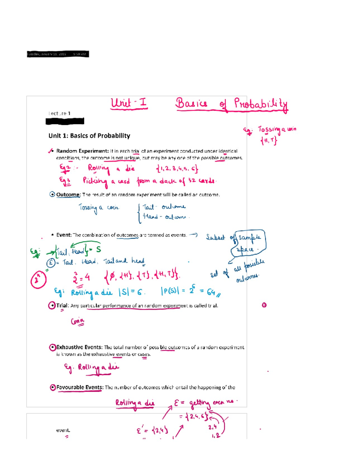 Lec 1 - lecture 1 - Computer Organisation and Design - Studocu