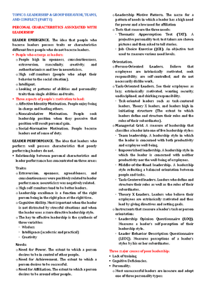 IO Practice Test - The goal of IO Psychology is to Increase the ...