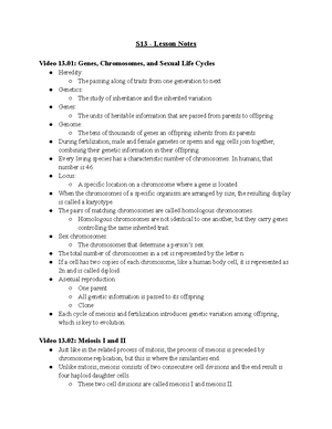 Biology IB EXAM FILE - STUDY NOTES: ####### TOPIC 1: CELL BIOLOGY SUB ...