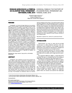 Estudios ecológicos en Epidemiología - Estudios ecológicos en ...
