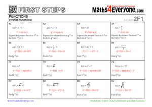 FMVA Final Exam Answers 1 - Algorithm - Studocu
