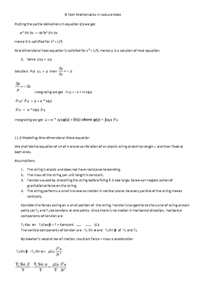 Discrete Mathematics-5 - ####### Step-III We use xn+1 =xn - [f(xn) / f ...