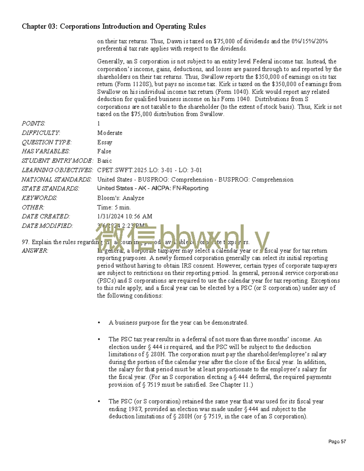 20240616120315 666ed48312 cc4 sm corp 2025 t bnk 136 - Chapter 03: Corporations Introduction and ...