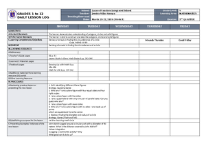 COT MATH5 qtr3 Wk7 - Detailed Lesson Plan in Mathematics - GRADE V ...
