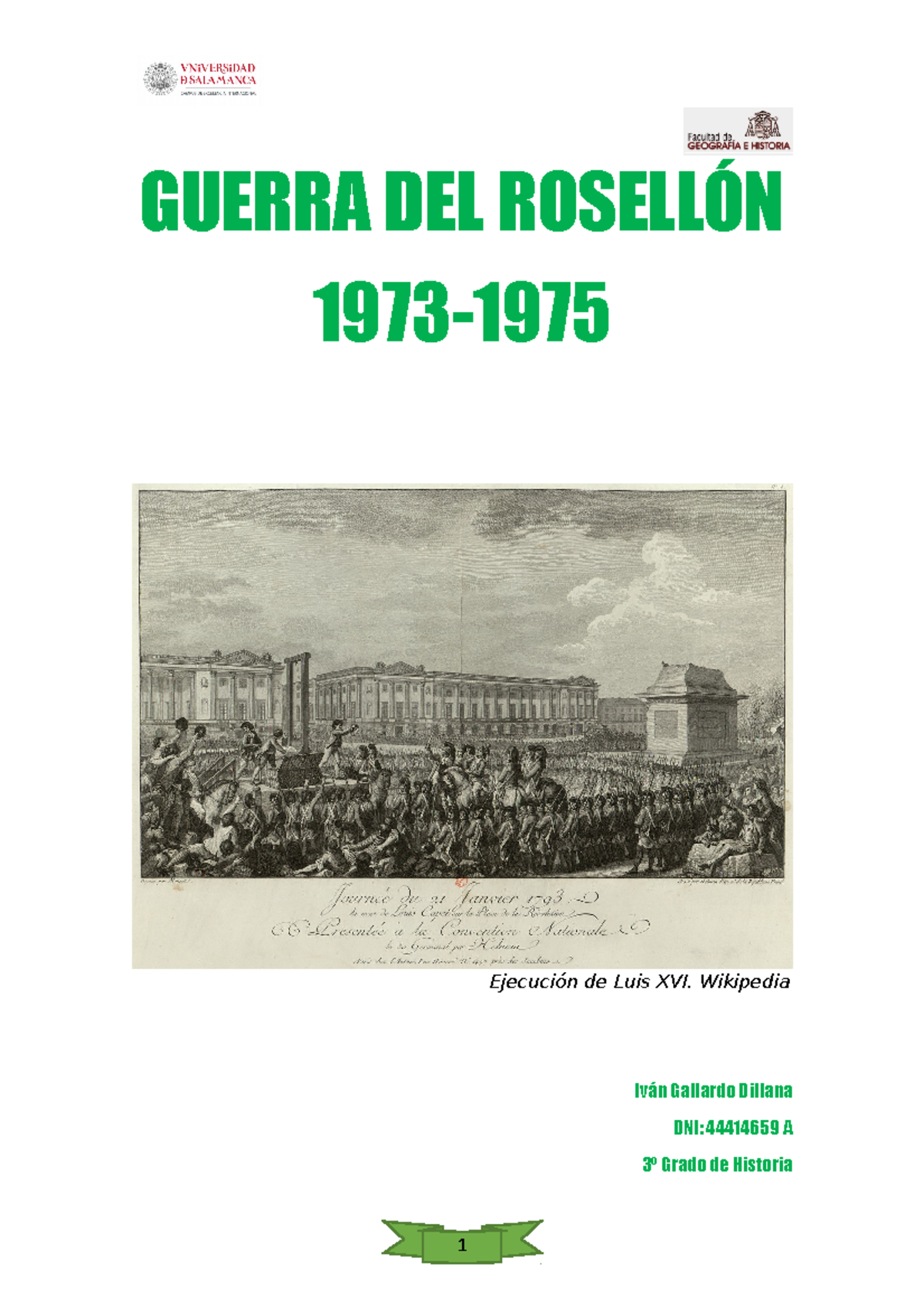 Guerra DEL RosellÓn - GUERRA DEL de Luis XVI. Wikipedia Gallardo ...