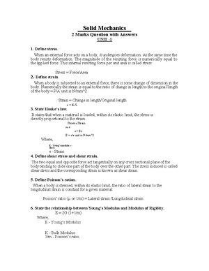 Gbc-module-1 - Good notes - Engineering - Studocu