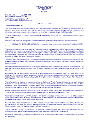 R.A. No. 9225 (2003 ) - Dual Citizenship Act - Congress of the ...