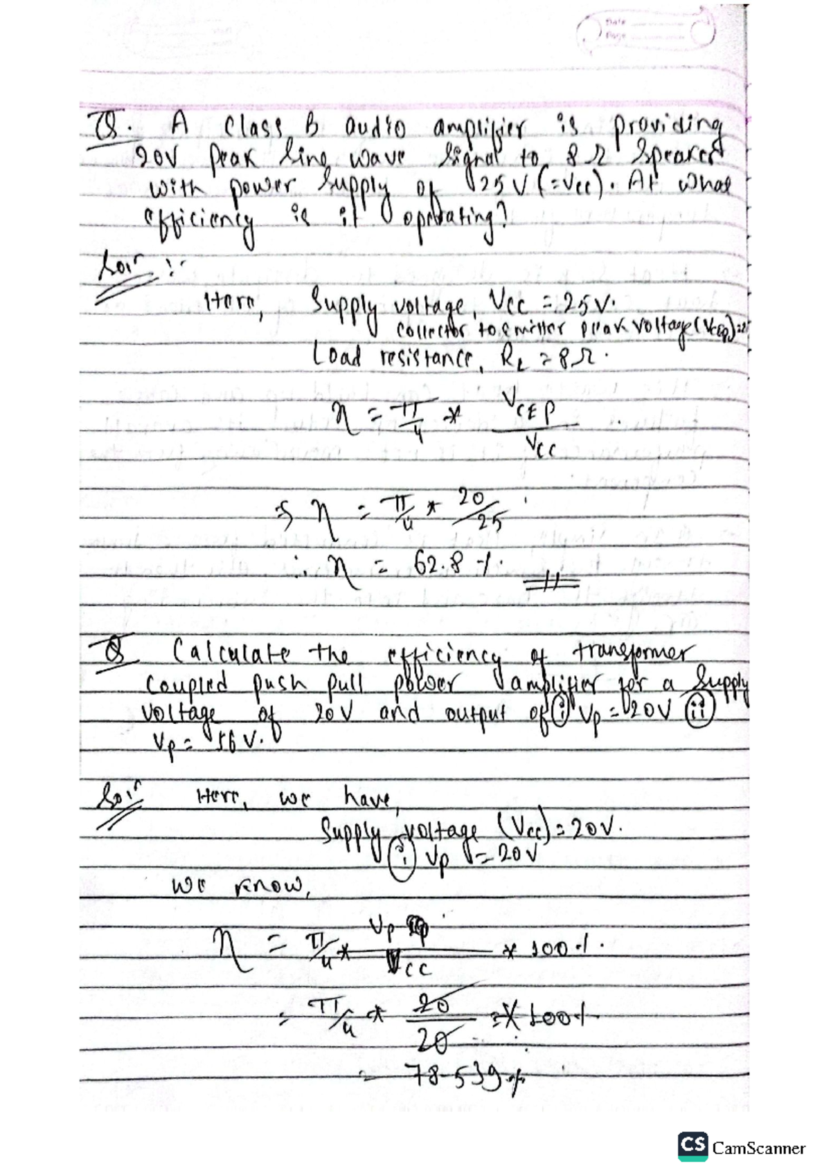 Chapter 7-Numerical-By - Algebra and Geometry - Studocu
