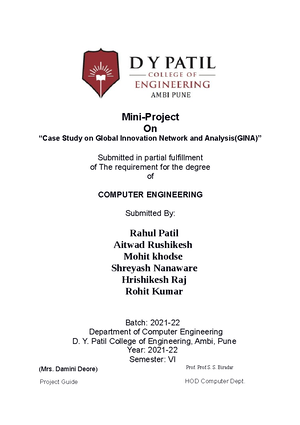 DSU manual - computer engg - Studocu