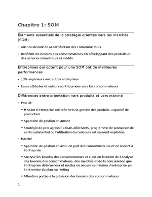 Ch12 solutionnaire manuel - Marketing, 3e édition Chapitre 12 – Les canaux de distribution et la ...
