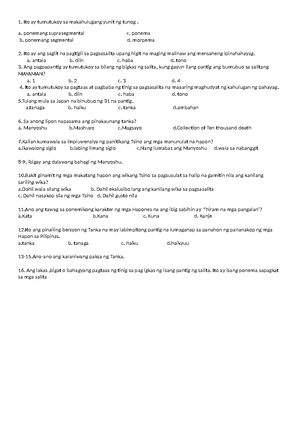 Action-Plan sa Filipino - ANGUB, DANREX P. MA106-A (MANAGEMENT OF GUIDANCE& COUNSELING SERVICES ...