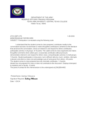 VBO 2.0 Cadet Instructions - The U. Army Training and Doctrine Command ...