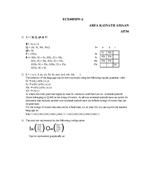 CSA quiz 1 - csa - ECE 758 - Studocu
