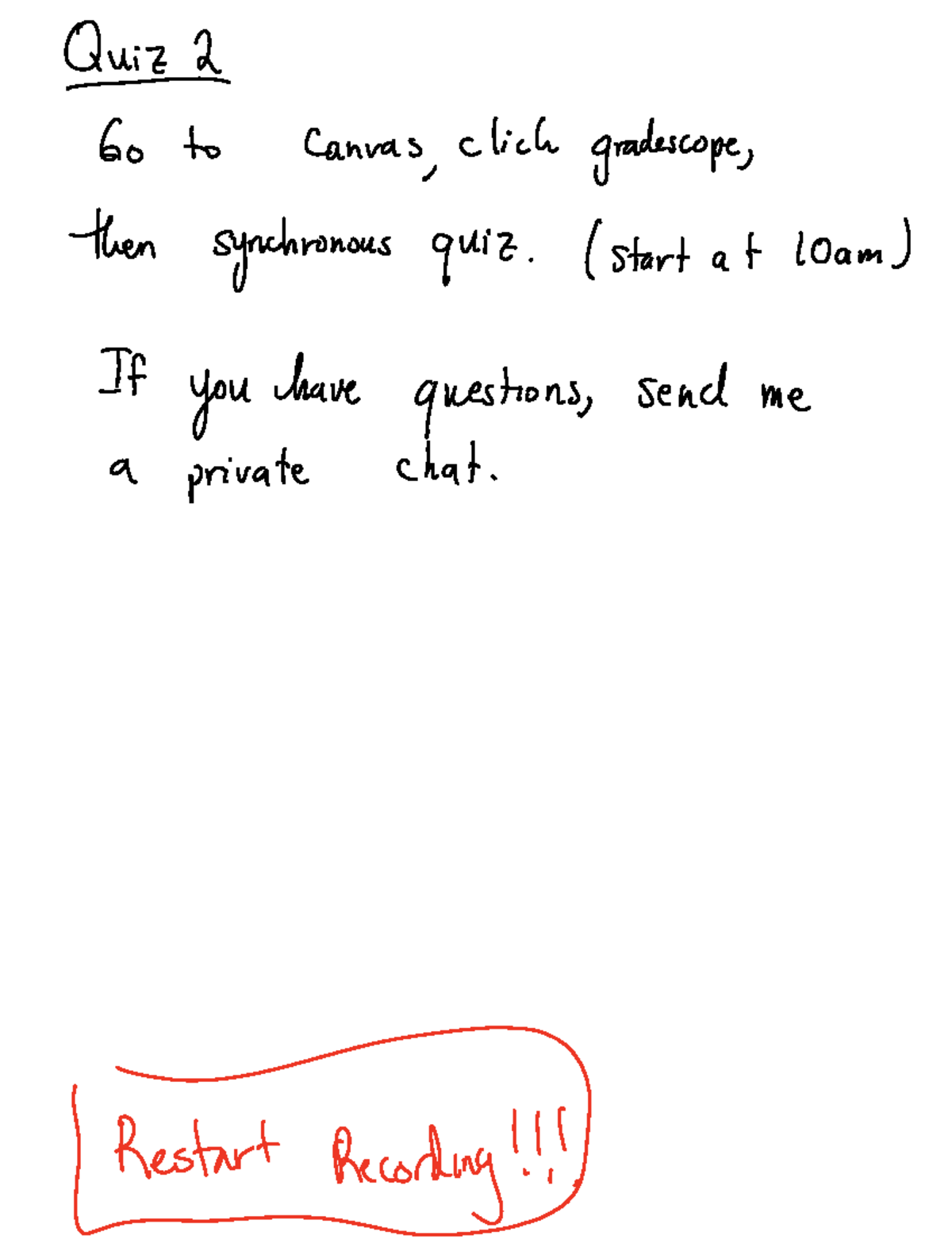 Lecture 6 - MATH 005 - Studocu