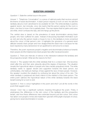 Atithi Give Reason, Question and Answer - Aothi/Gust SHORT STORY ...