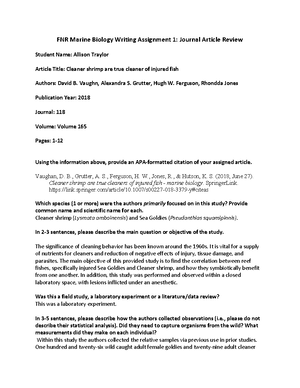 Lab 9 - Student Answers - Lab 9: Introduction to Structured Query Language EXERCISES Complete ...