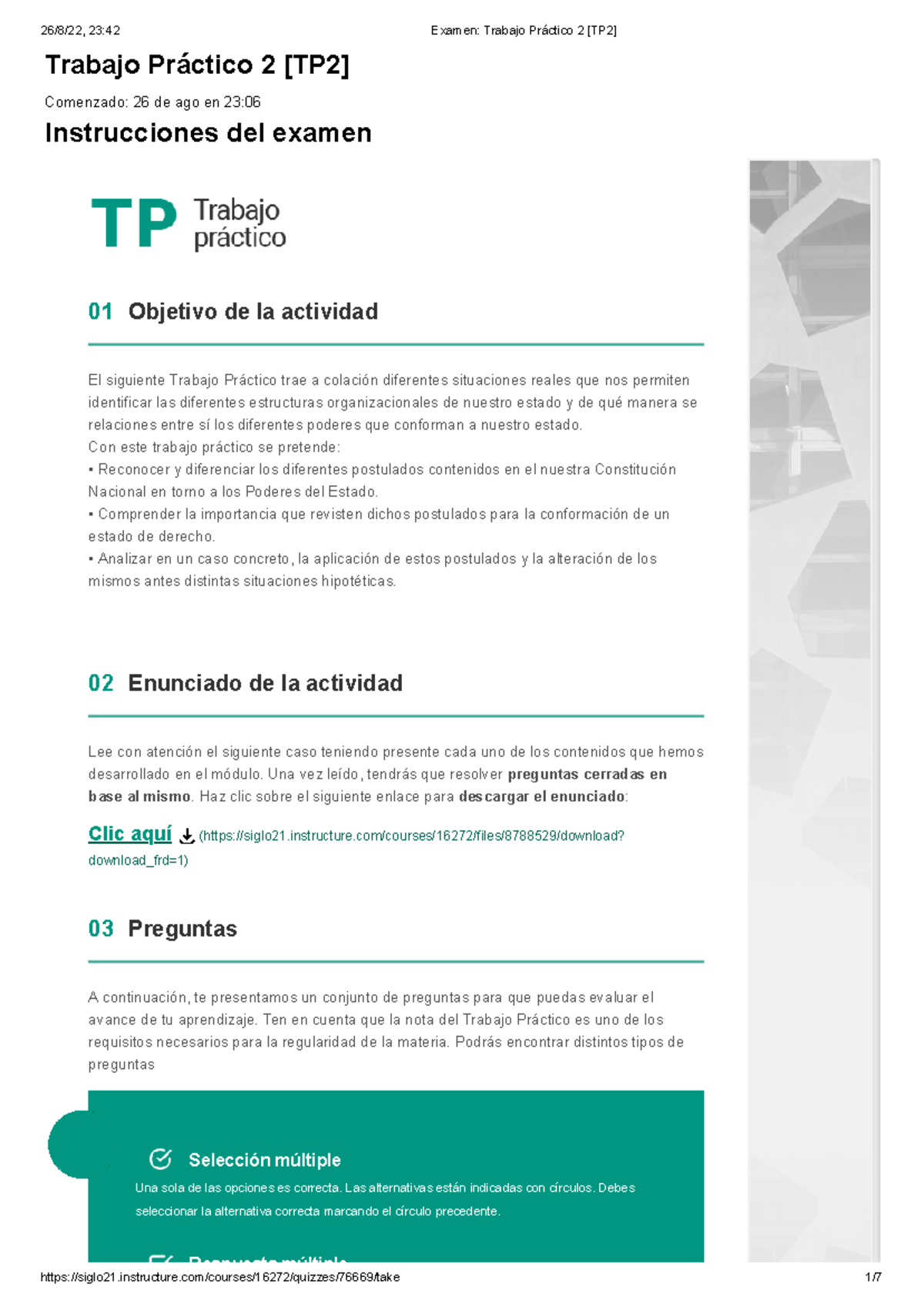 DER249-TP 2-Rxxx - Material de practica TP - Trabajo Práctico 2 [TP2 ...