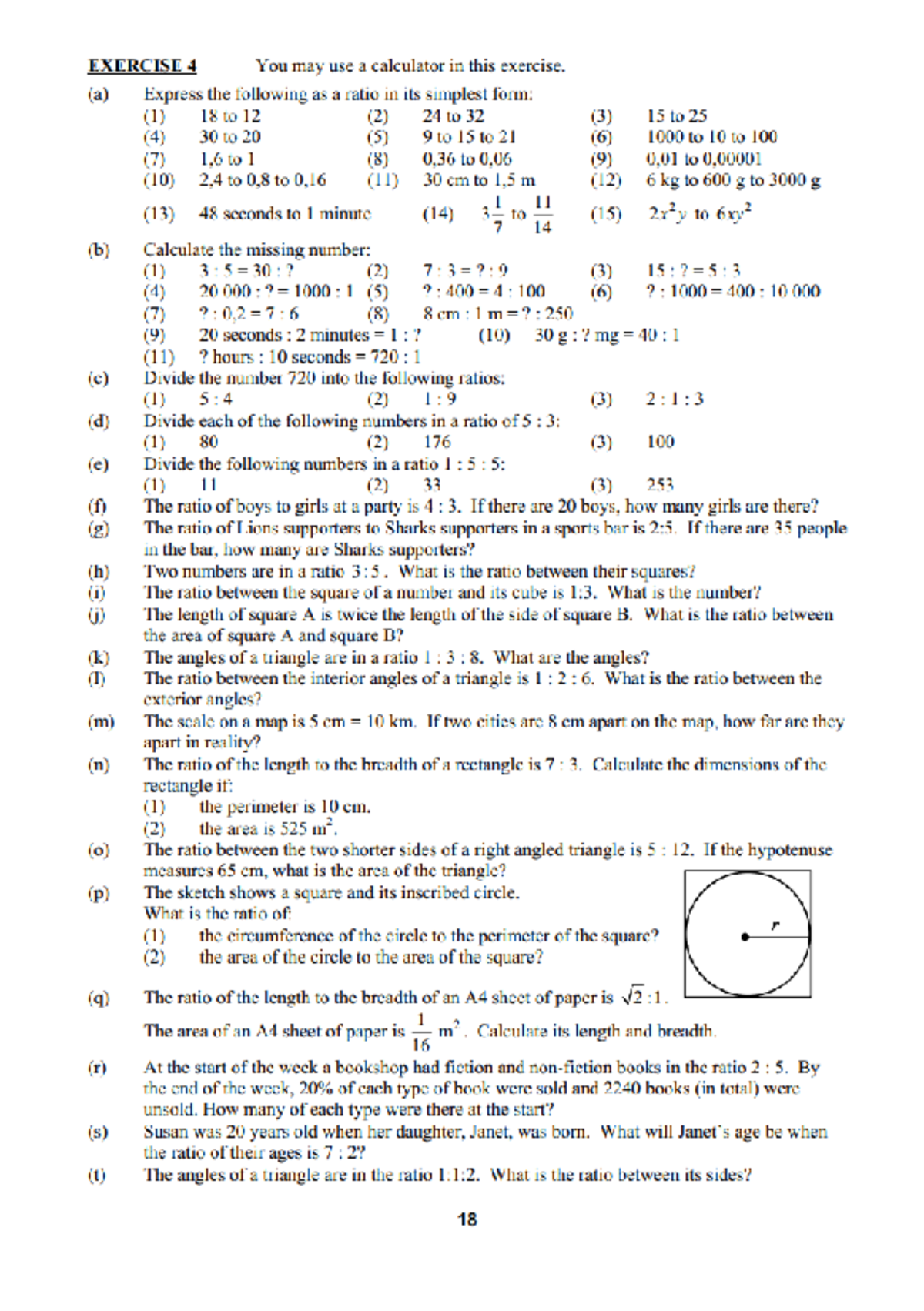 Grade 9 rated - Extra worksheet - Studocu