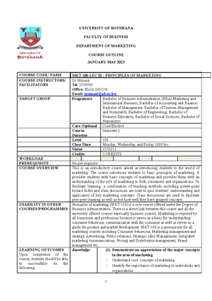 0597 Bgcse Computer Studies - Republic of Botswana Ministry of ...