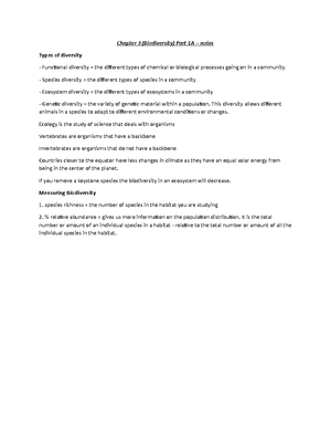 Climate Change - notes - Climate Change – notes Climate - long term ...