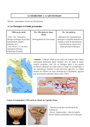 Art grec: époque géométrique et période archaïque - Époque géométrique ...