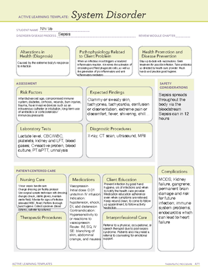 Cardiac Catheterization - ACTIVE LEARNING TEMPLATES THERAPEUTIC ...