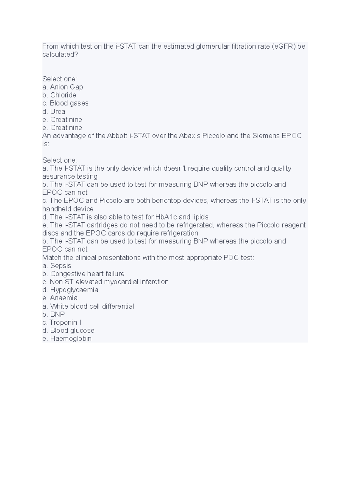 6 - Point-of-Care Testing: Application Management and Effectiveness ...