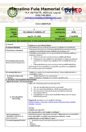 CSS Q4 Module 1 - Computer System Servicing G- Quarter 4 Module 1 ...