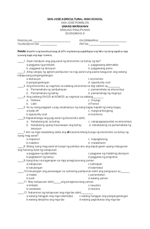 ICF - ICF - Learning Module in ICT Information and Computer Technology ...