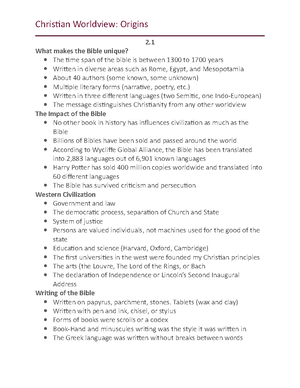 CWV-101-301-RS-T2Study Guide-On Ground - Topic 2 Study Guide This topic ...