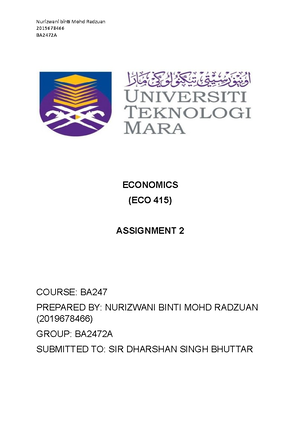 6. MFRS 141 - Agriculture Biological Assets - Economics - Studocu