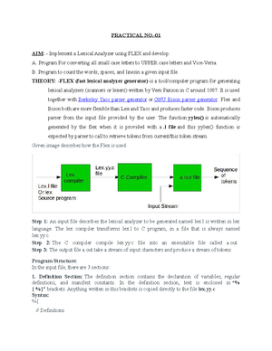 Mcs practical slips programs - 1)Slip no 1: Create an HTML form that contain the Student - Studocu